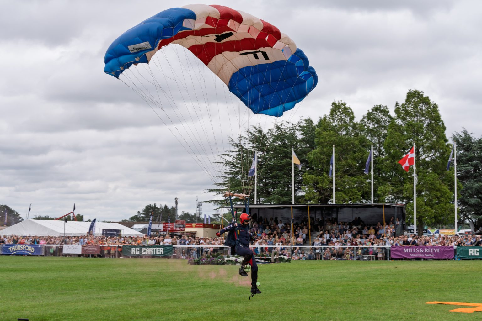 May 2026 – Royal Norfolk Show