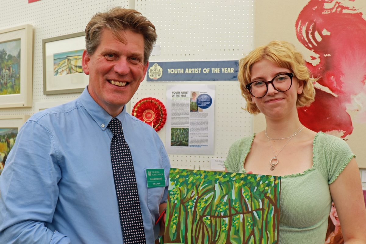 Youth Artist of the Year 2025 – Royal Norfolk Show