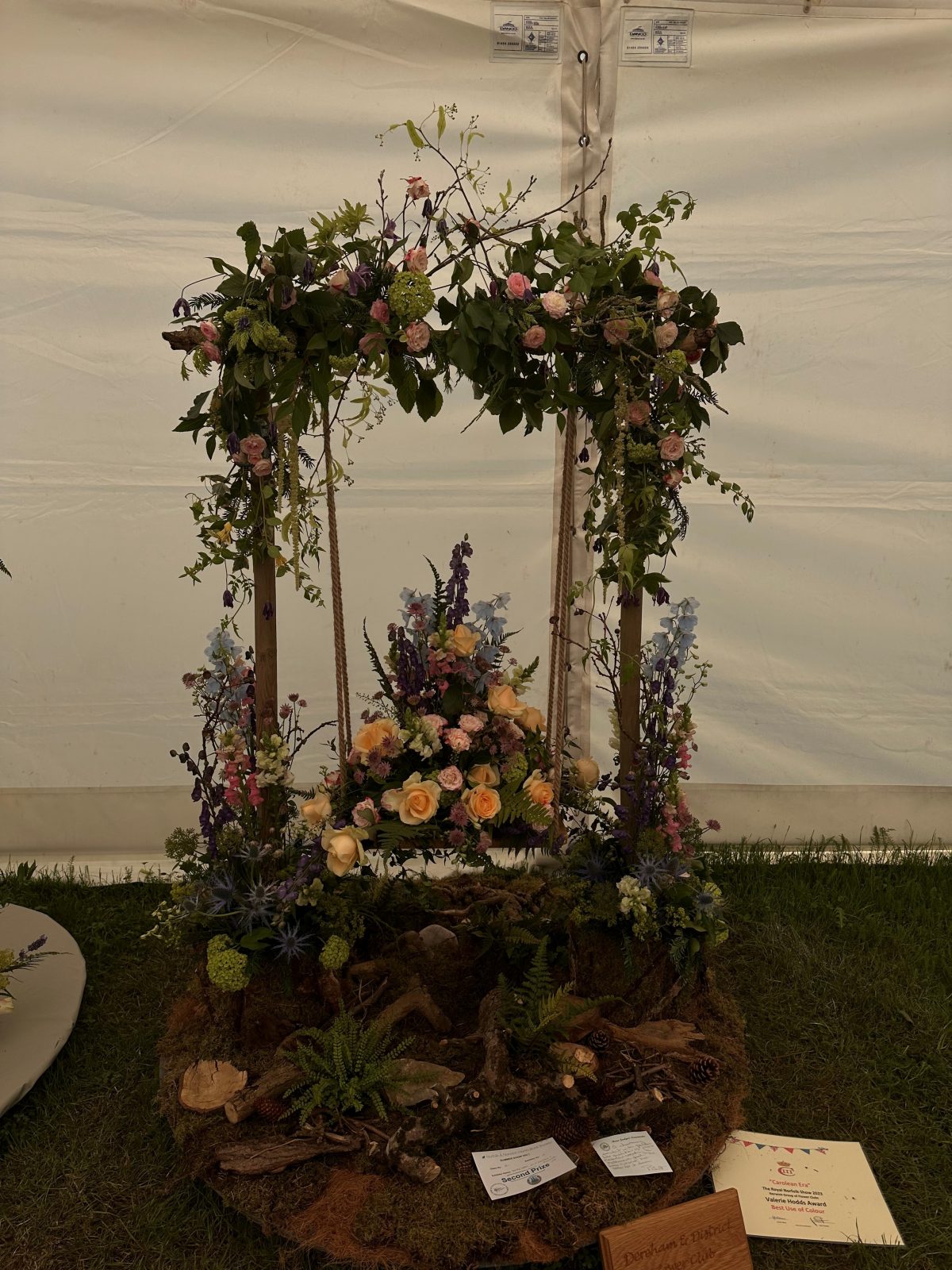 Floral & Garden Produce Competitions – Royal Norfolk Show