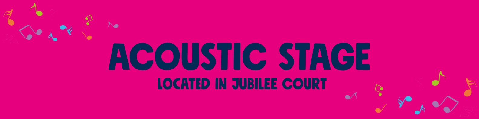 Acoustic Music Stage – Royal Norfolk Show