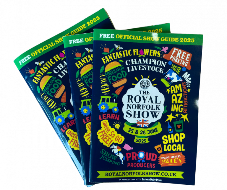 Royal Norfolk Show Guide 2025 – Royal Norfolk Show